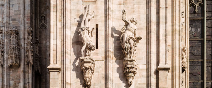 Riječ ŽivotaKipovi i slike